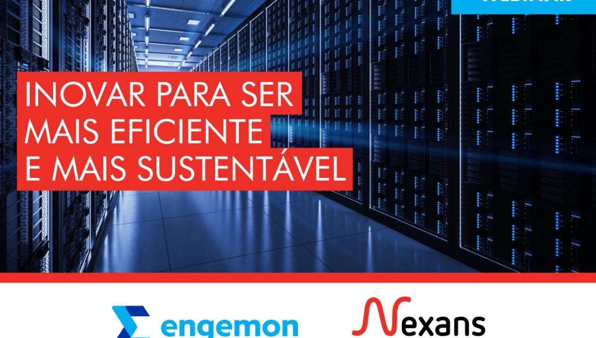Nexans - Inovar para ser mais eficiente e mais sustentável | Webinar Nexans Brasil e Engemon